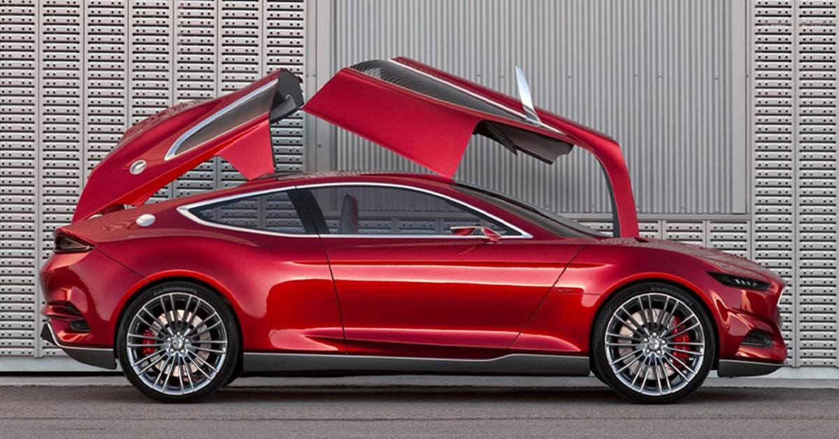 The Coolest Ford Concept Cars We Never Got - Carsforsale.com®