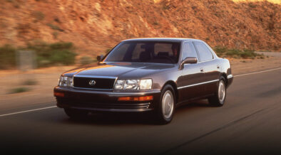 Lexus LS 400 Generations: Through the Years - Carsforsale.com®