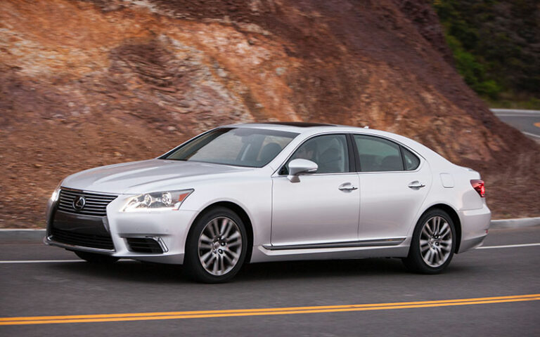 Lexus LS 400 Generations: Through the Years - Carsforsale.com®