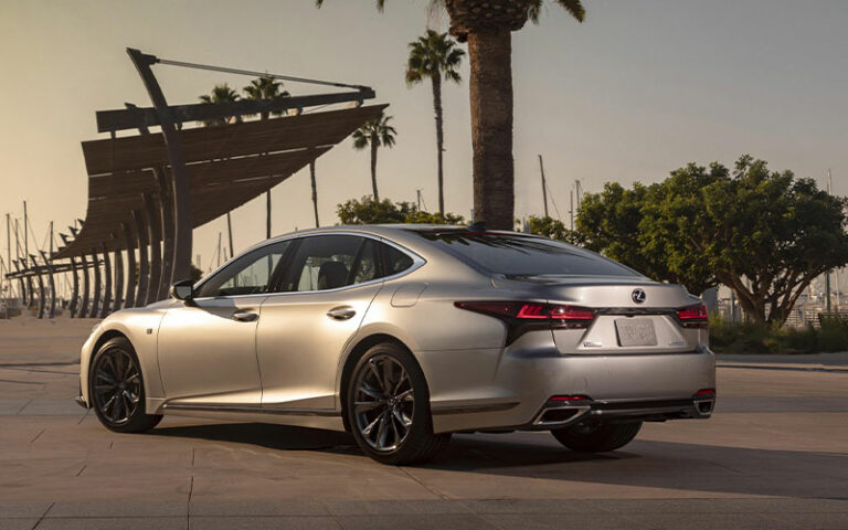 Lexus LS 400 Generations: Through the Years - Carsforsale.com®