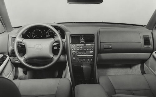 Lexus LS 400 Generations: Through the Years - Carsforsale.com®