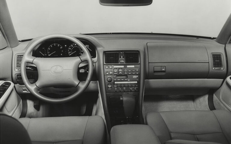 Lexus LS 400 Generations: Through the Years - Carsforsale.com®