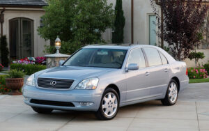 Lexus LS 400 Generations: Through the Years - Carsforsale.com®