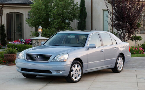 Lexus LS 400 Generations: Through the Years - Carsforsale.com®