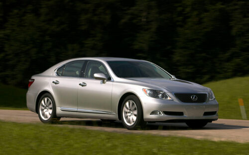 Lexus LS 400 Generations: Through the Years - Carsforsale.com®