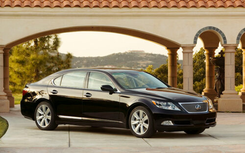 Lexus LS 400 Generations: Through the Years - Carsforsale.com®