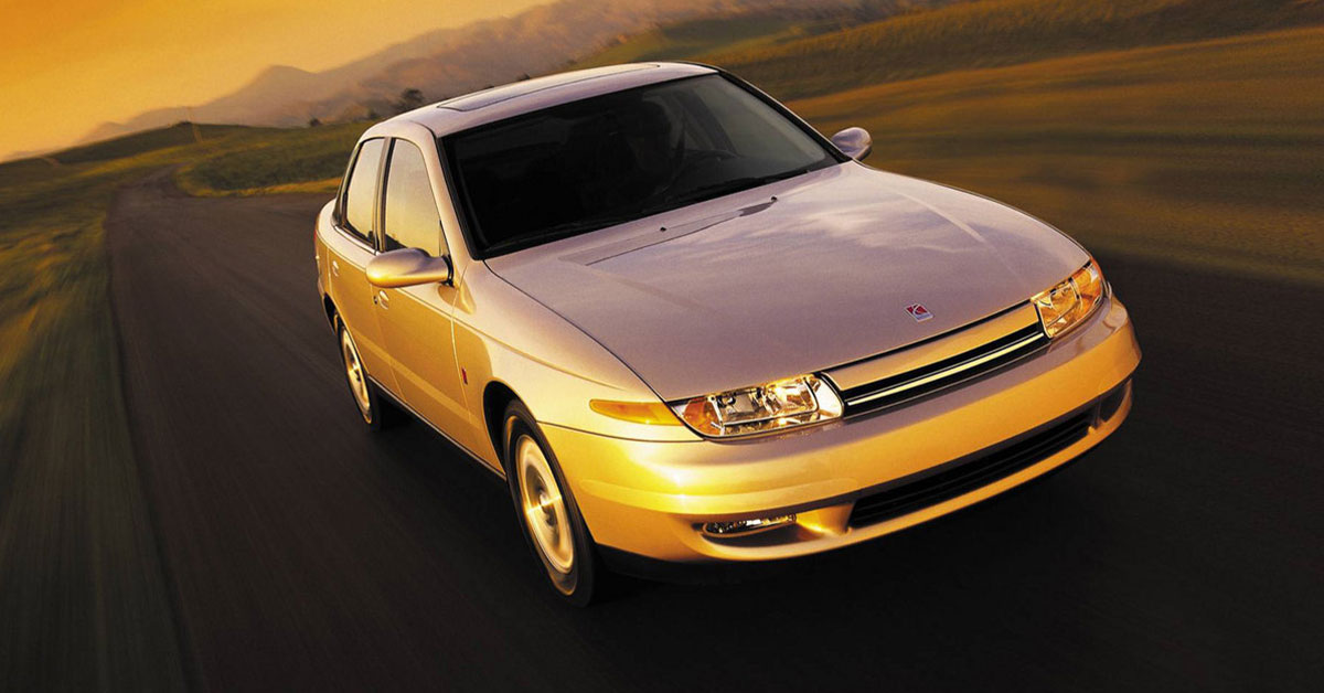 The History of the Saturn Car Company - Carsforsale.com®