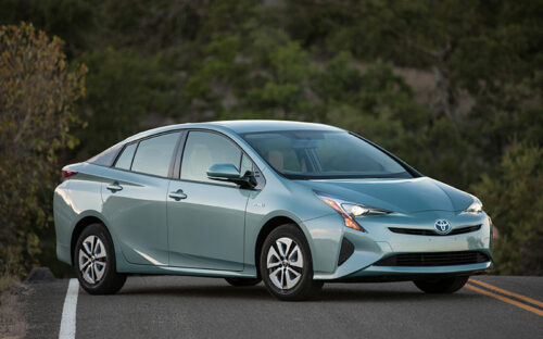 Toyota Prius Generations: Through the Years - Carsforsale.com®