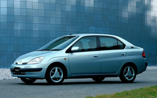 Toyota Prius Generations: Through the Years - Carsforsale.com®