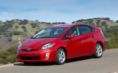Toyota Prius Generations: Through the Years - Carsforsale.com®