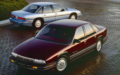Buick Regal Generations: Through the Years - Carsforsale.com®