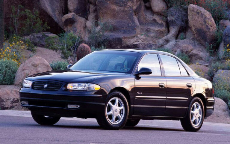 Buick Regal Generations: Through the Years - Carsforsale.com®