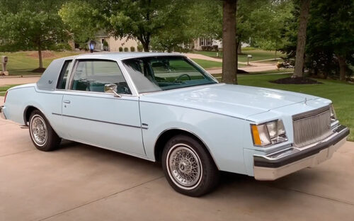 Buick Regal Generations: Through the Years - Carsforsale.com®