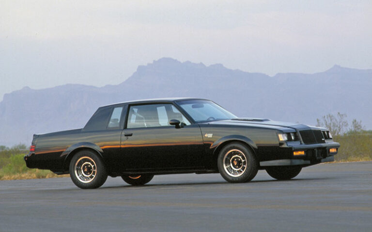 Buick Regal Generations: Through the Years - Carsforsale.com®