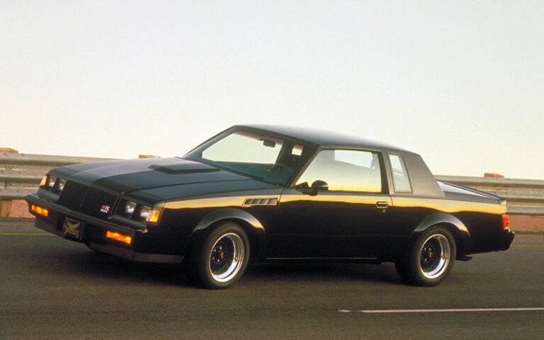 Buick Regal Generations: Through the Years - Carsforsale.com®