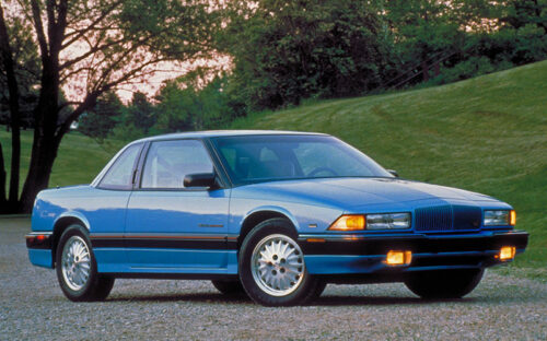 Buick Regal Generations: Through the Years - Carsforsale.com®