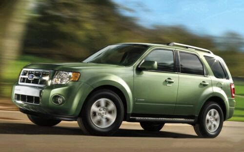 Ford Escape Generations: Through the Years - Carsforsale.com®