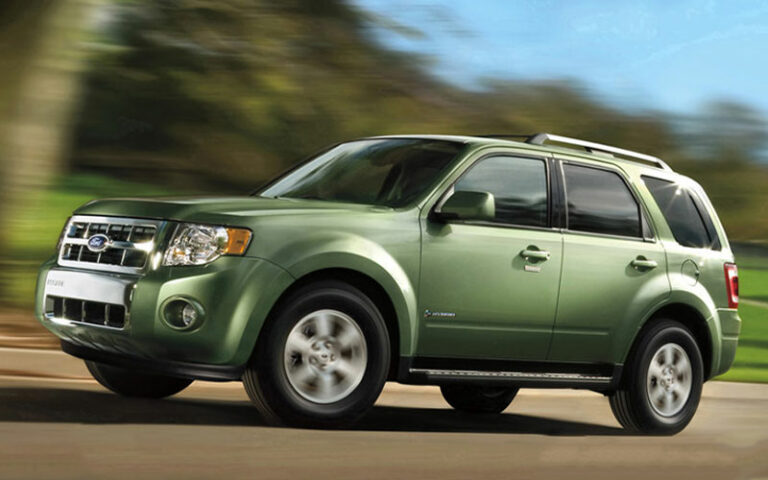 Ford Escape Generations: Through the Years - Carsforsale.com®