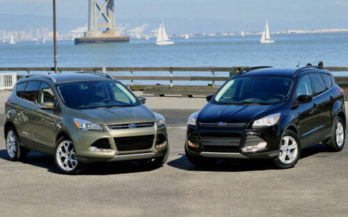 Ford Escape Generations: Through the Years - Carsforsale.com®