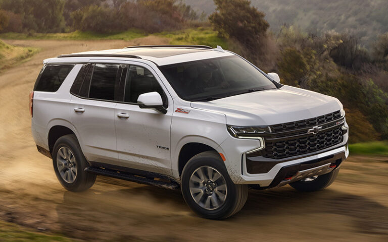Chevrolet Tahoe Generations: Through the Years - Carsforsale.com®