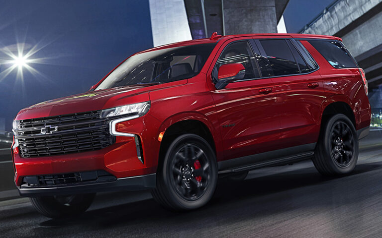 Chevrolet Tahoe Generations: Through the Years - Carsforsale.com®