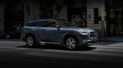 2023 Infiniti QX60 Review - Carsforsale.com®
