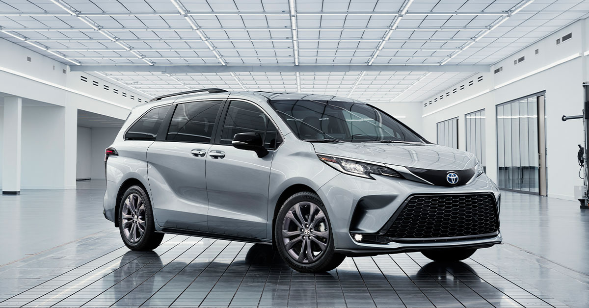 2023 Toyota Sienna Review - Carsforsale.com®