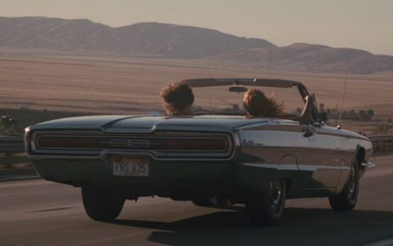 Inspiring Thelma And Louise Car Name Gallery