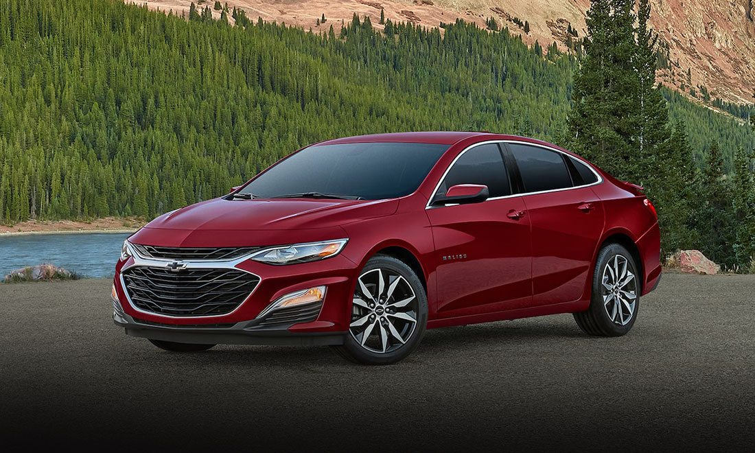 2023 Chevrolet Malibu Review - Carsforsale.com®
