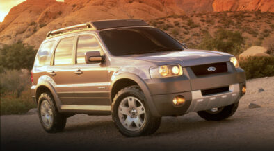 Ford Escape Generations: Through the Years - Carsforsale.com®