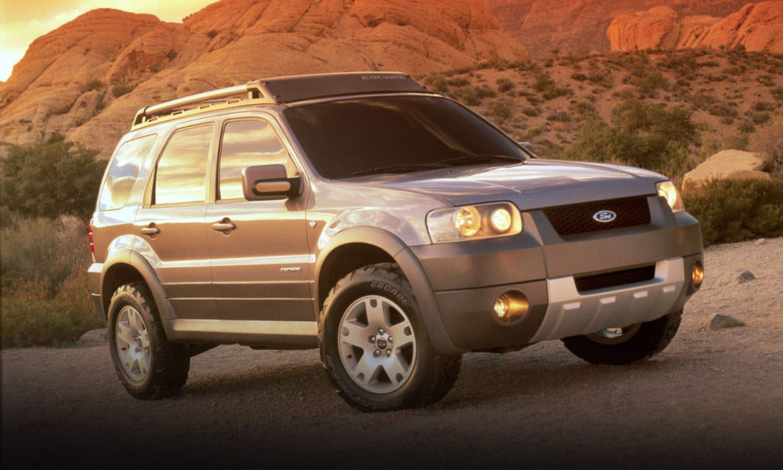 Ford Escape Generations: Through the Years - Carsforsale.com®