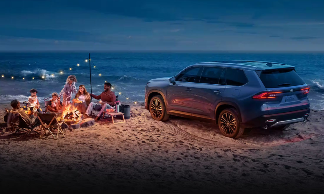 Toyota Grand Highlander Revealed - Carsforsale.com®