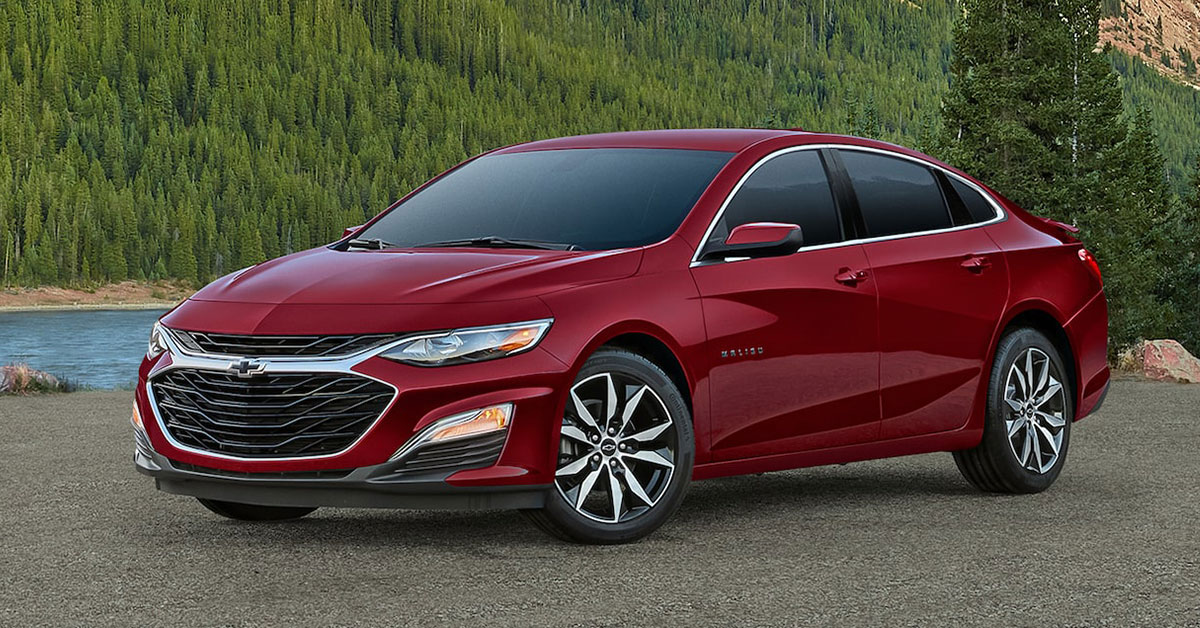 2023 Chevrolet Malibu Review - Carsforsale.com®
