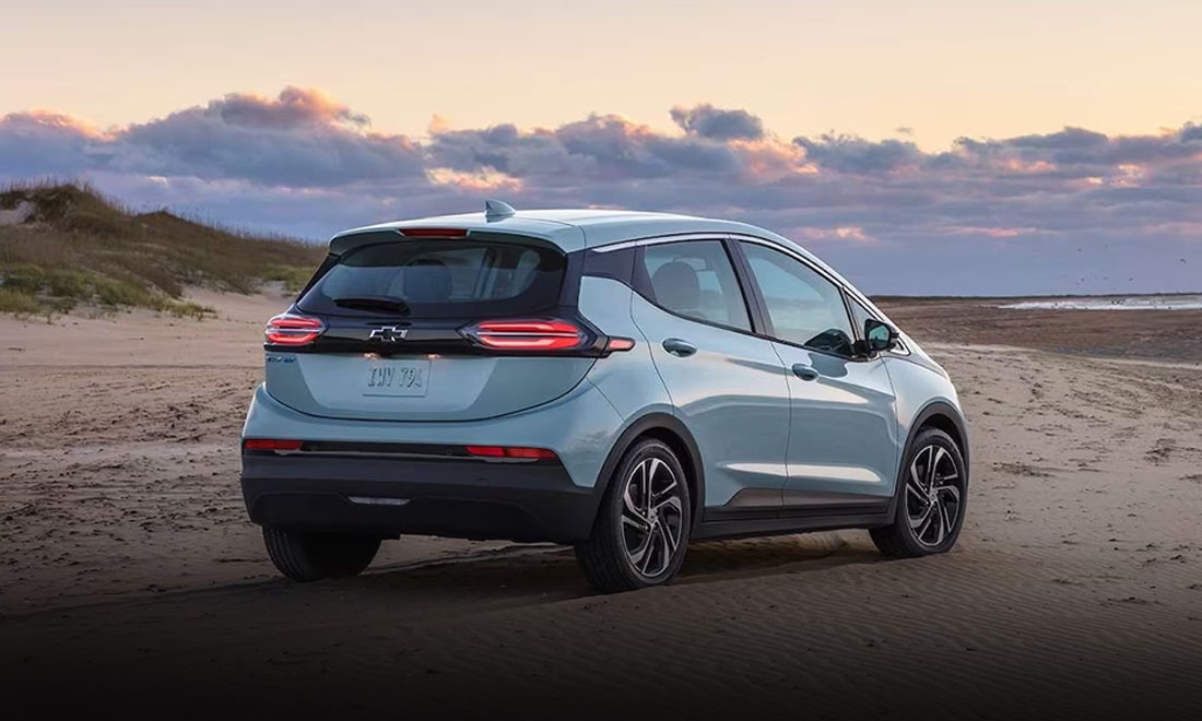 2023 Chevrolet Bolt Review - Carsforsale.com®
