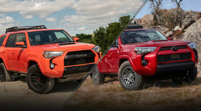 New vs Used: Toyota 4Runner - Carsforsale.com®