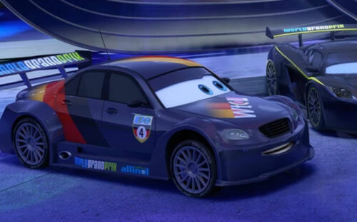 The Cars of the Cars Movie - Carsforsale.com®