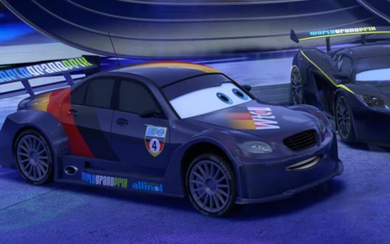 The Cars of the Cars Movie - Carsforsale.com®