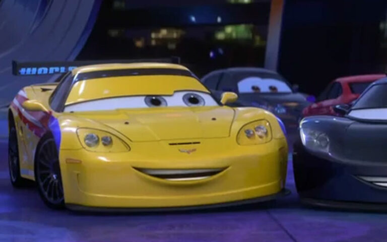 The Cars of the Cars Movie - Carsforsale.com®