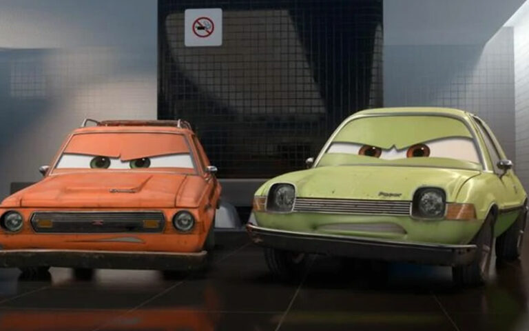 The Cars of the Cars Movie - Carsforsale.com®