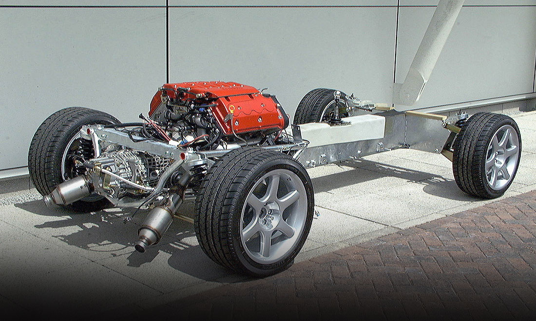 What is a Car Chassis? - Carsforsale.com®