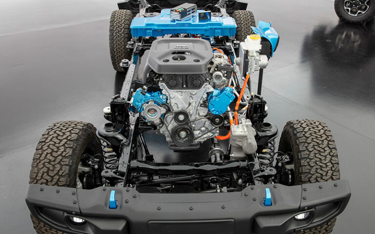 What is a Car Chassis? - Carsforsale.com®
