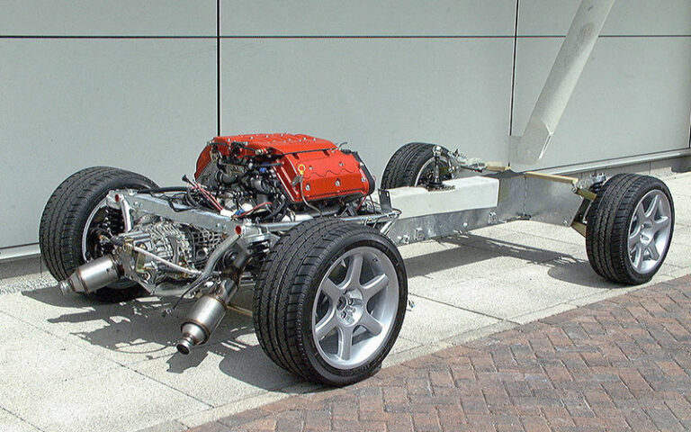 What is a Car Chassis? - Carsforsale.com®
