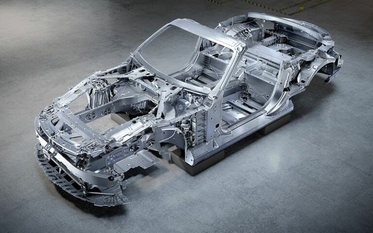 What is a Car Chassis? - Carsforsale.com®