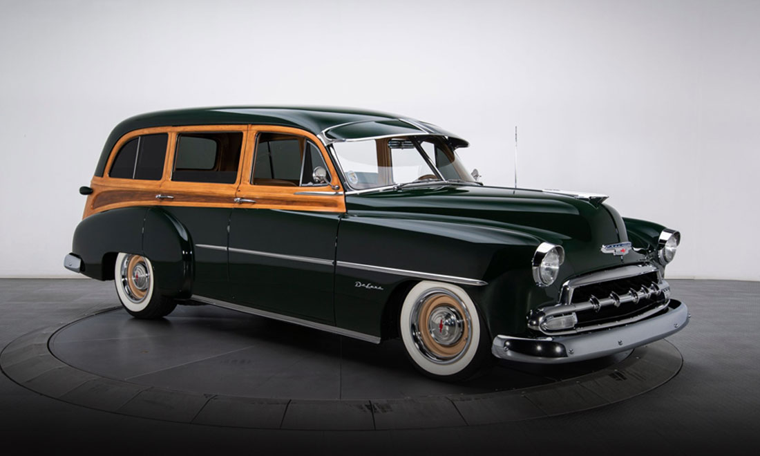 Chevrolet Station Wagon Generations: Through the Years - Carsforsale.com®