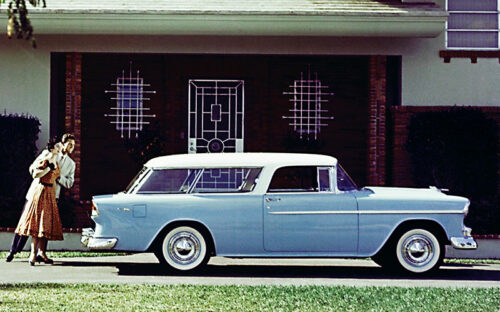 Chevrolet Station Wagon Generations: Through the Years - Carsforsale.com®