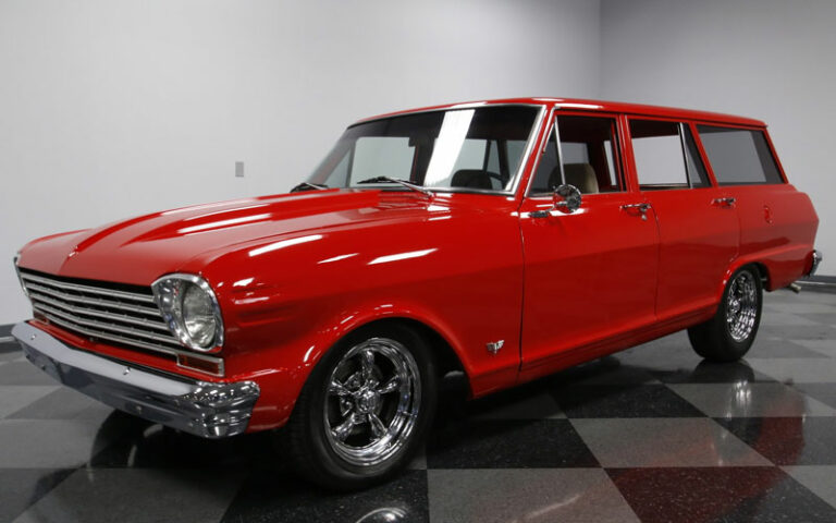 Chevrolet Station Wagon Generations: Through the Years - Carsforsale.com®