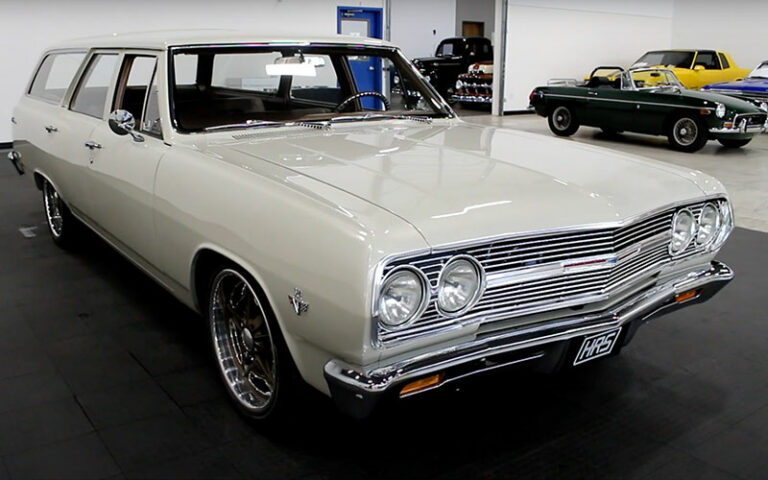 Chevrolet Station Wagon Generations: Through the Years - Carsforsale.com®