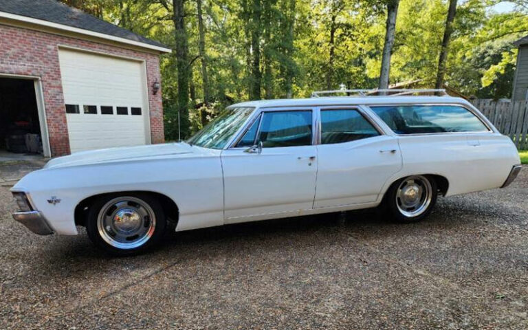Chevrolet Station Wagon Generations: Through the Years - Carsforsale.com®