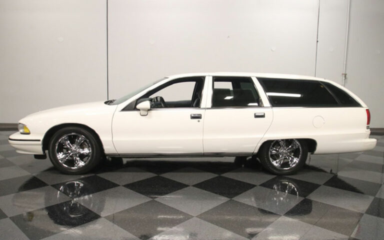 Chevrolet Station Wagon Generations: Through the Years - Carsforsale.com®