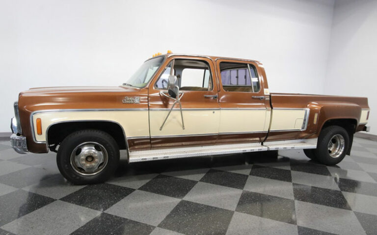 Retro Review: Third Gen C/K Series GMC Sierra - Carsforsale.com®